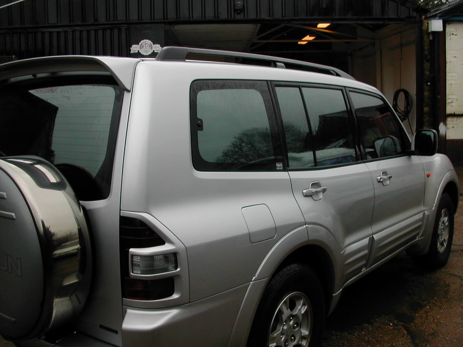 Window Tinting – J.D'Signs | Bespoke Signage Solutions & Vehicle Livery