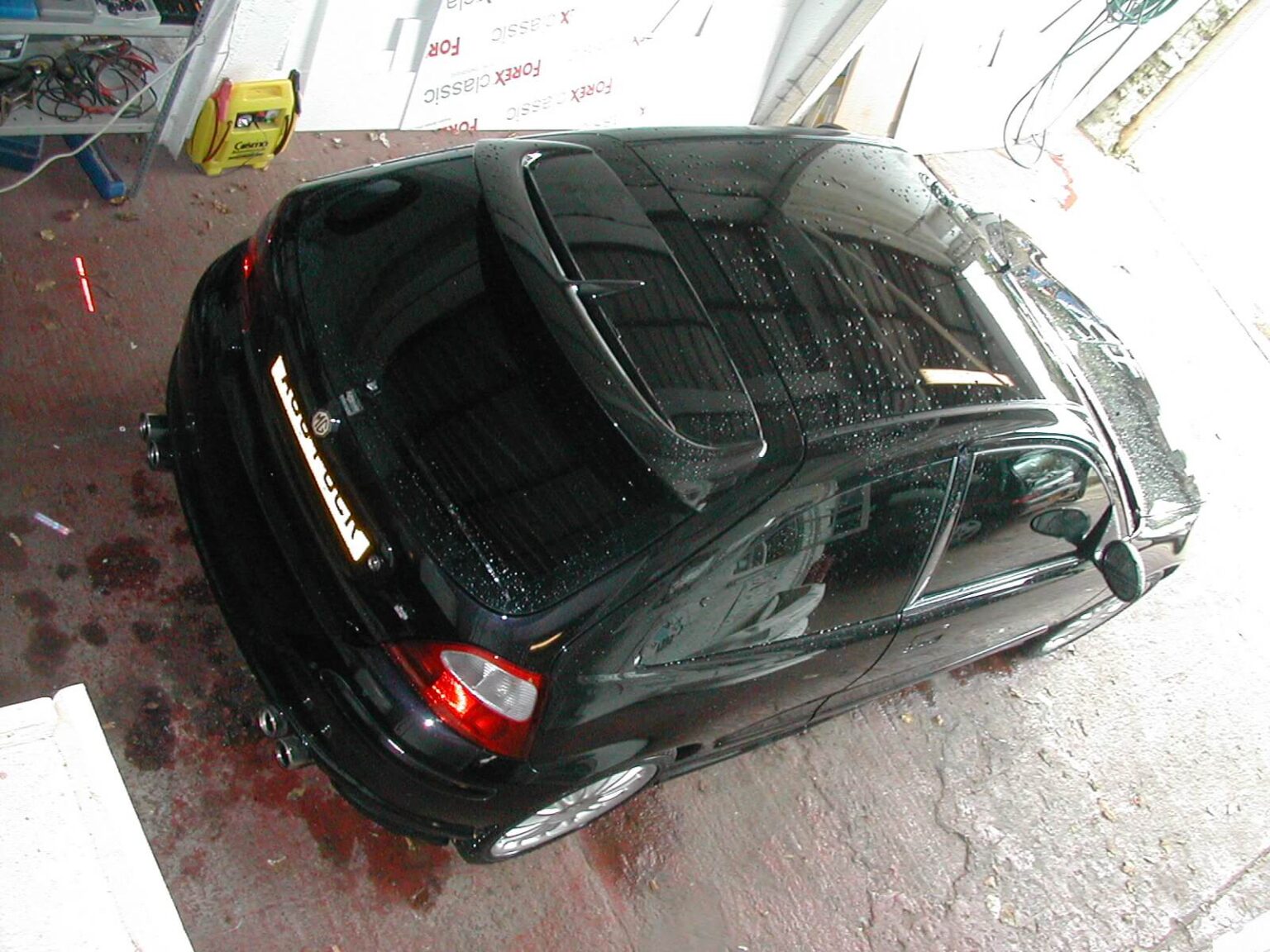 Window Tinting – J.D'Signs | Bespoke Signage Solutions & Vehicle Livery